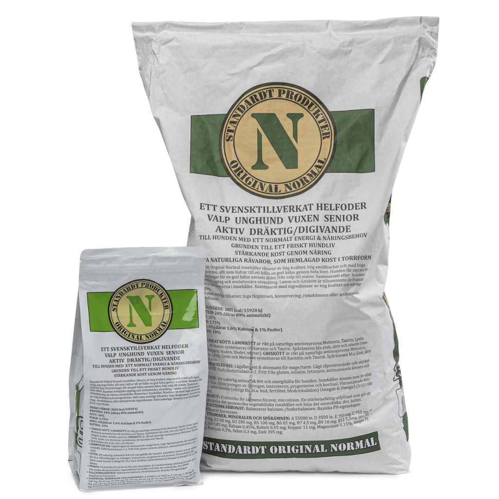 Standardt Normal - ELLIOS