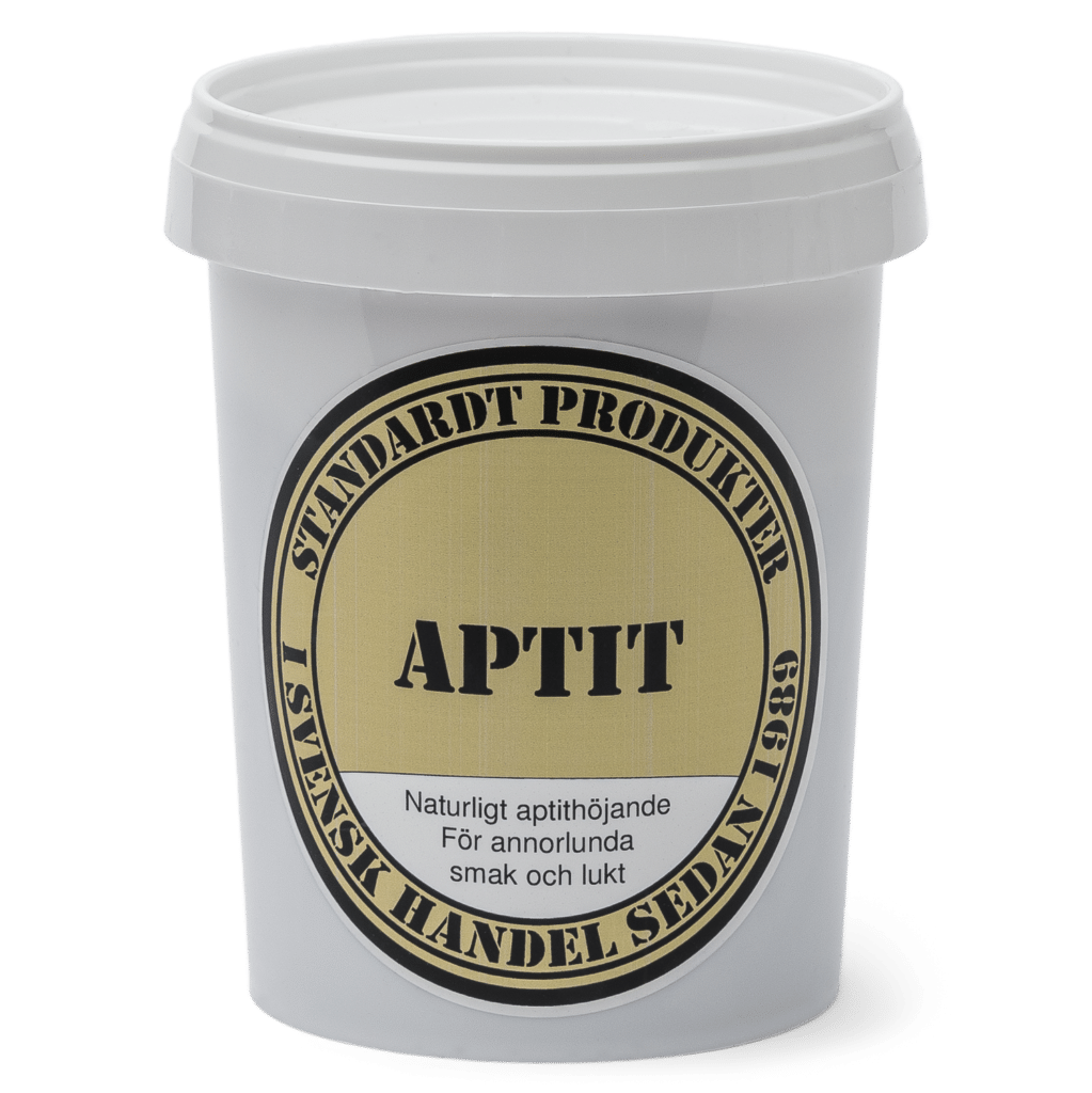 Standardt Aptit 200g - ELLIOS